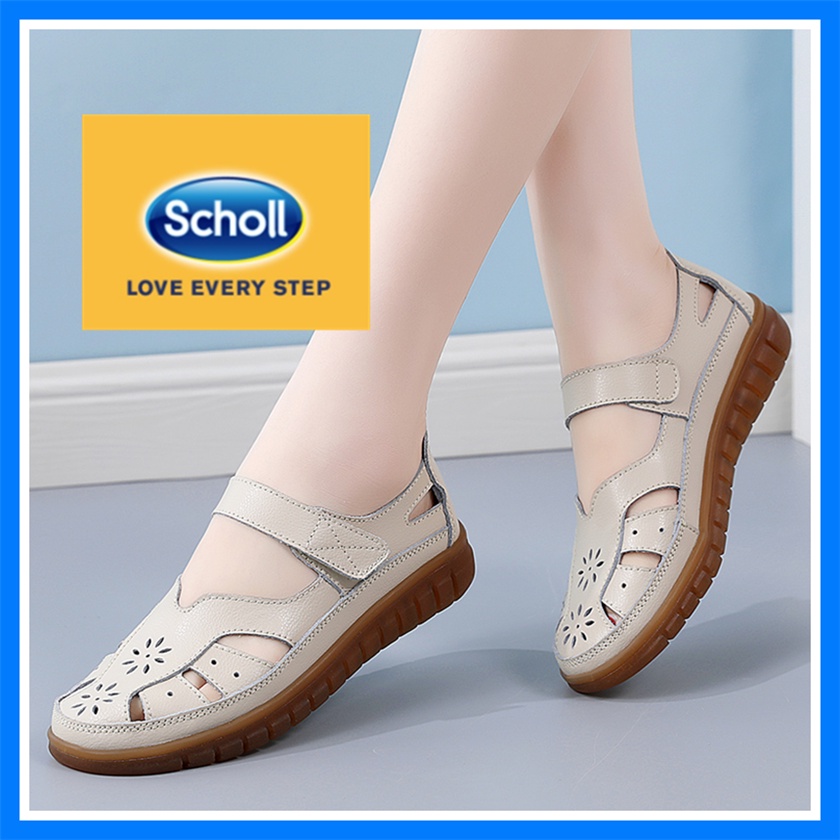 scholl women shoes Women's scholl casual leather shoes scholl ladies ...