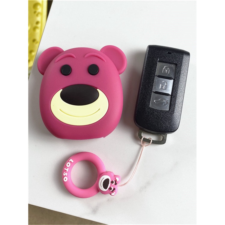 Cartoon Lotso casing for Mitsubishi Xpanderpander cross Trito attage ...