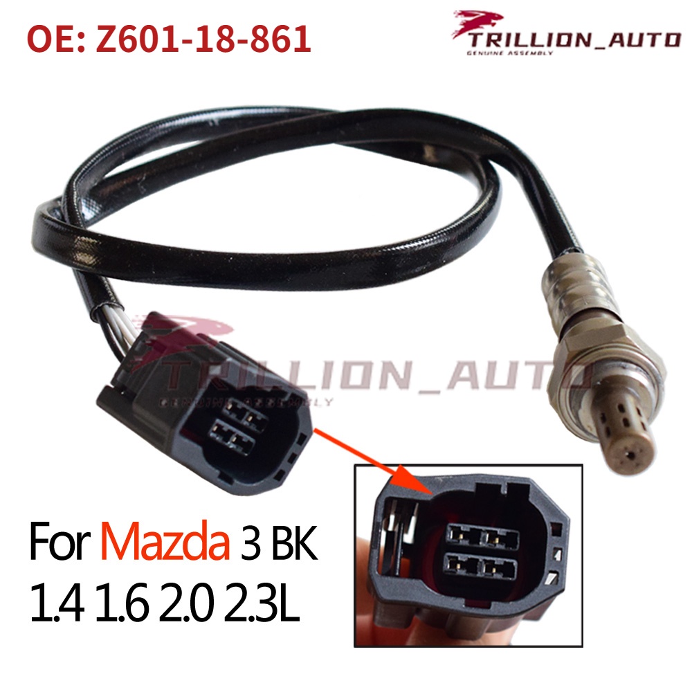 For Mazda 3 BK 04-09 Z601-18-861A Z601-18-861 Z60118861B 12612459 ...