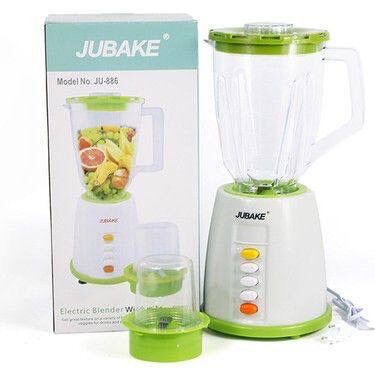 🔥NEW ARRIVAL JUBAKE JU-886 2 IN1 Electric Blender with Mill 300 Watt 1. ...