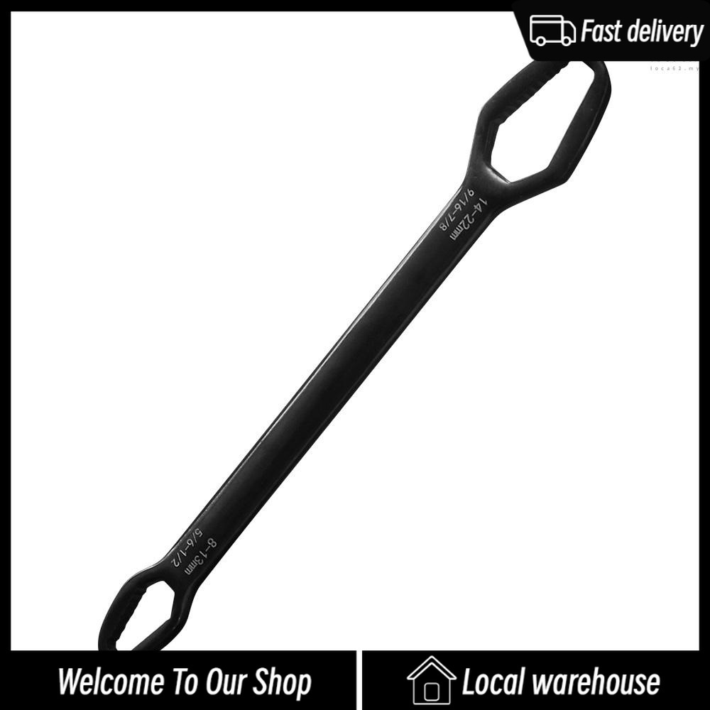 [Fast delivery]Universal Double-Ended Wrench Multi-functional Self ...