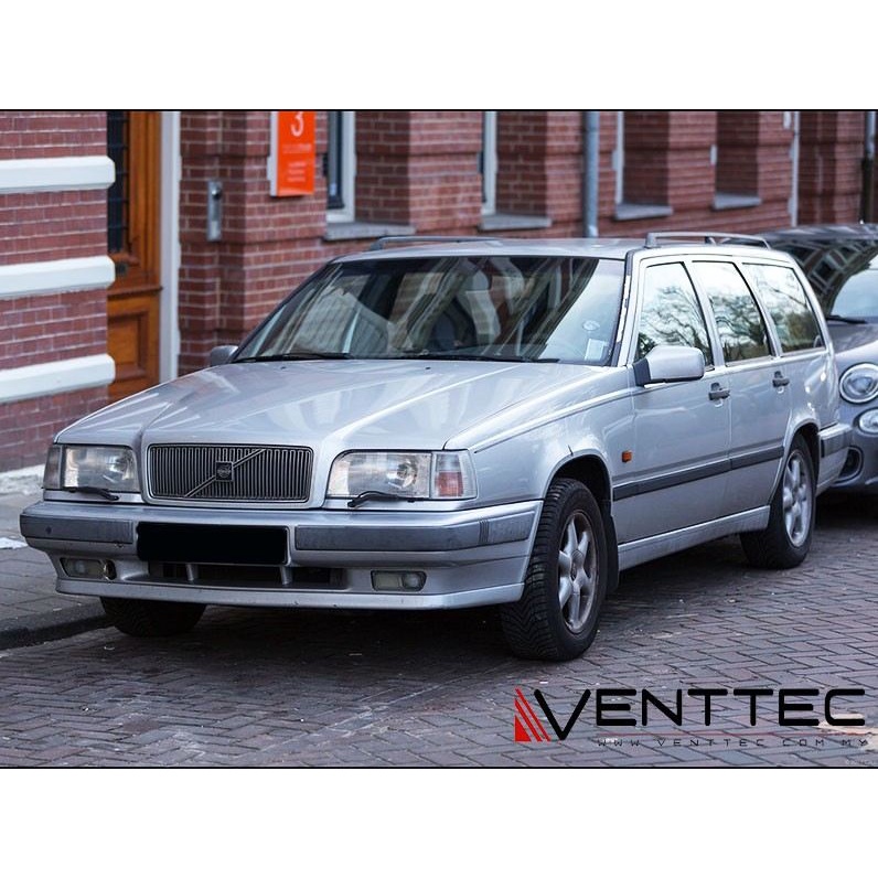 VOLVO 850 ESTATE WAGON 1996-1997 VENTTEC DOOR VISOR | Shopee Malaysia