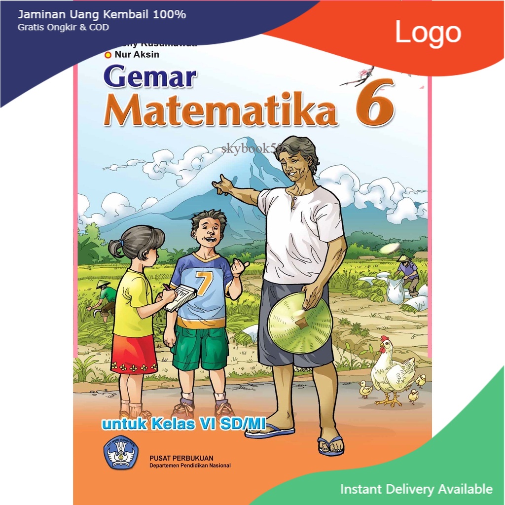 6th Grade Mathematics | Shopee Malaysia