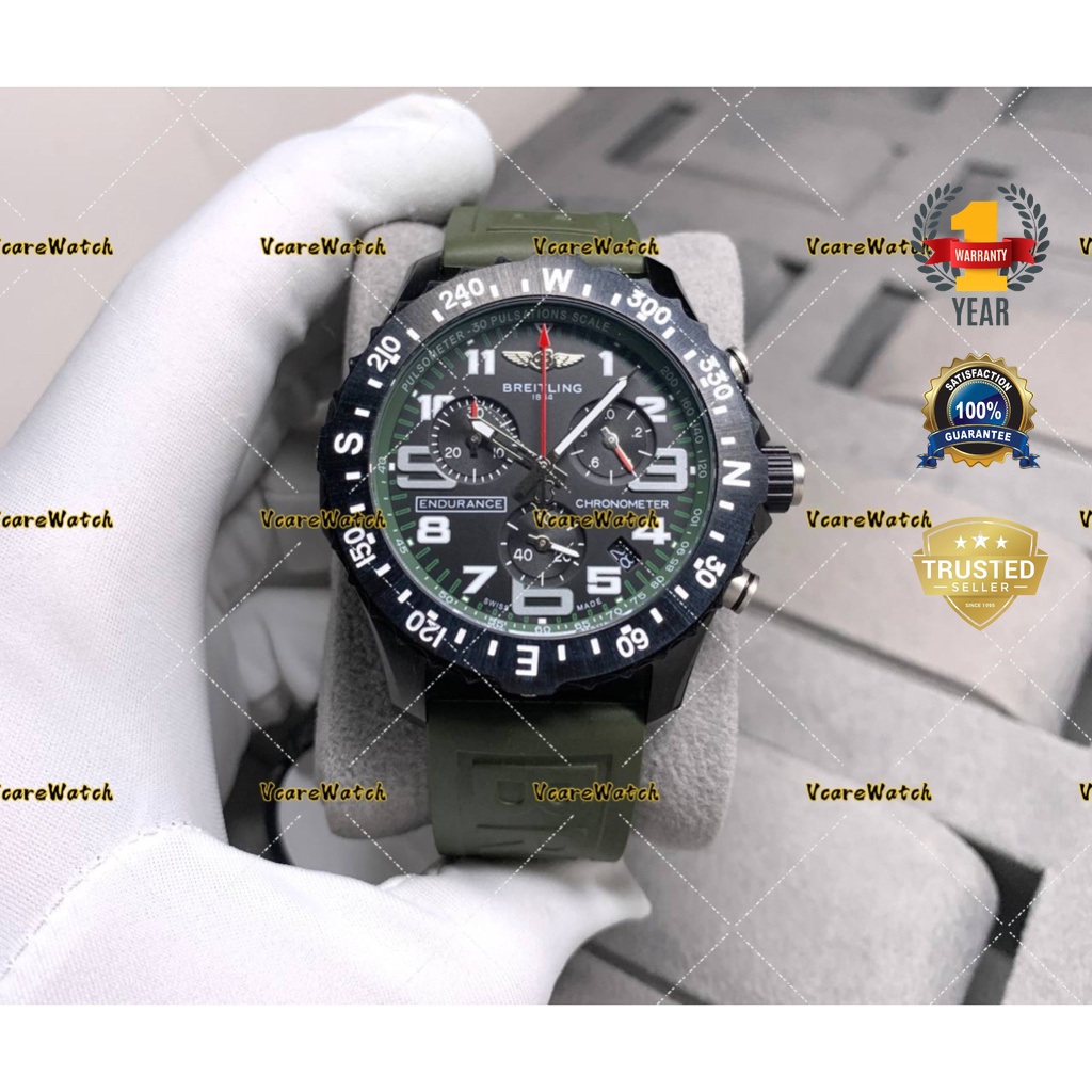 🔥 [ READY STOCK ]🔥 BRTLNG_ENDURANCE_PRO_CHRONOGRAPH_QUARTZ_MOVEMENT ...