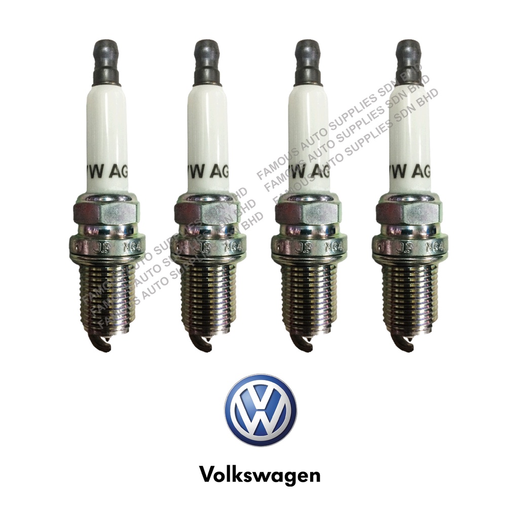 Volkswagen Spark Plug PFR7S8EG (06H905601A) | Shopee Malaysia