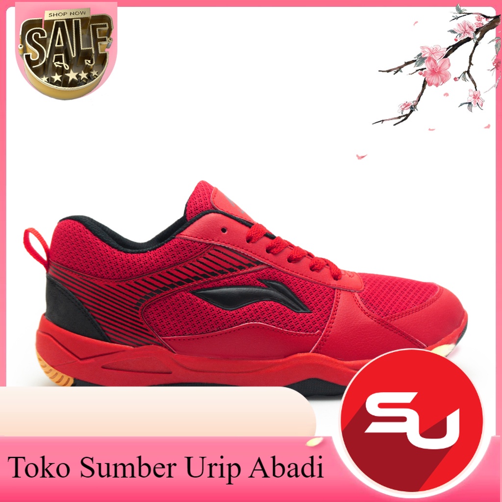 Li-ning Badminton Shoes Tennis Volleyball Sports Shoes | Shopee Malaysia
