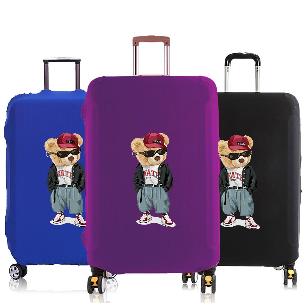 Luggage Cover Suitcase Protector Case Apply To 18-32 Inch Trolley Cover ...