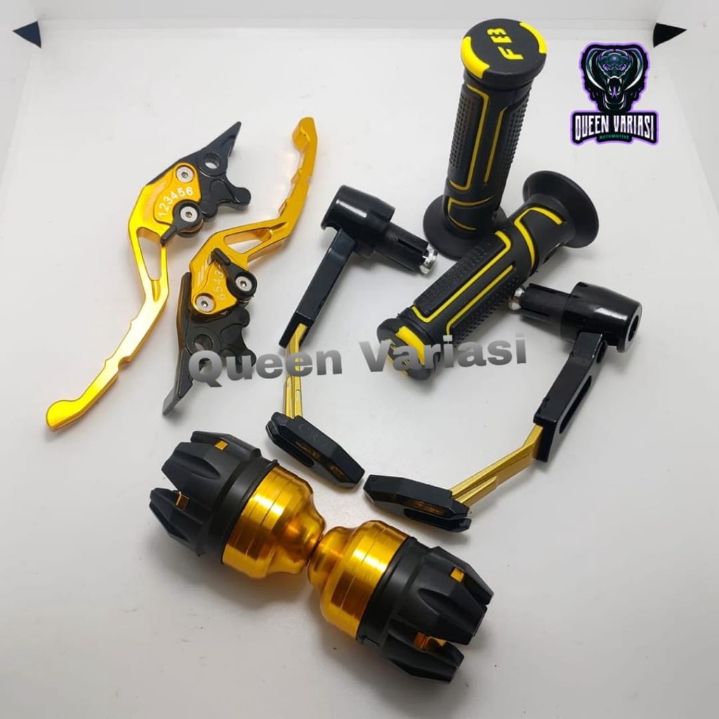 Tiger Workshop Variation Package Tiger/CBR150R/CB150R/Versa/Megapro ...
