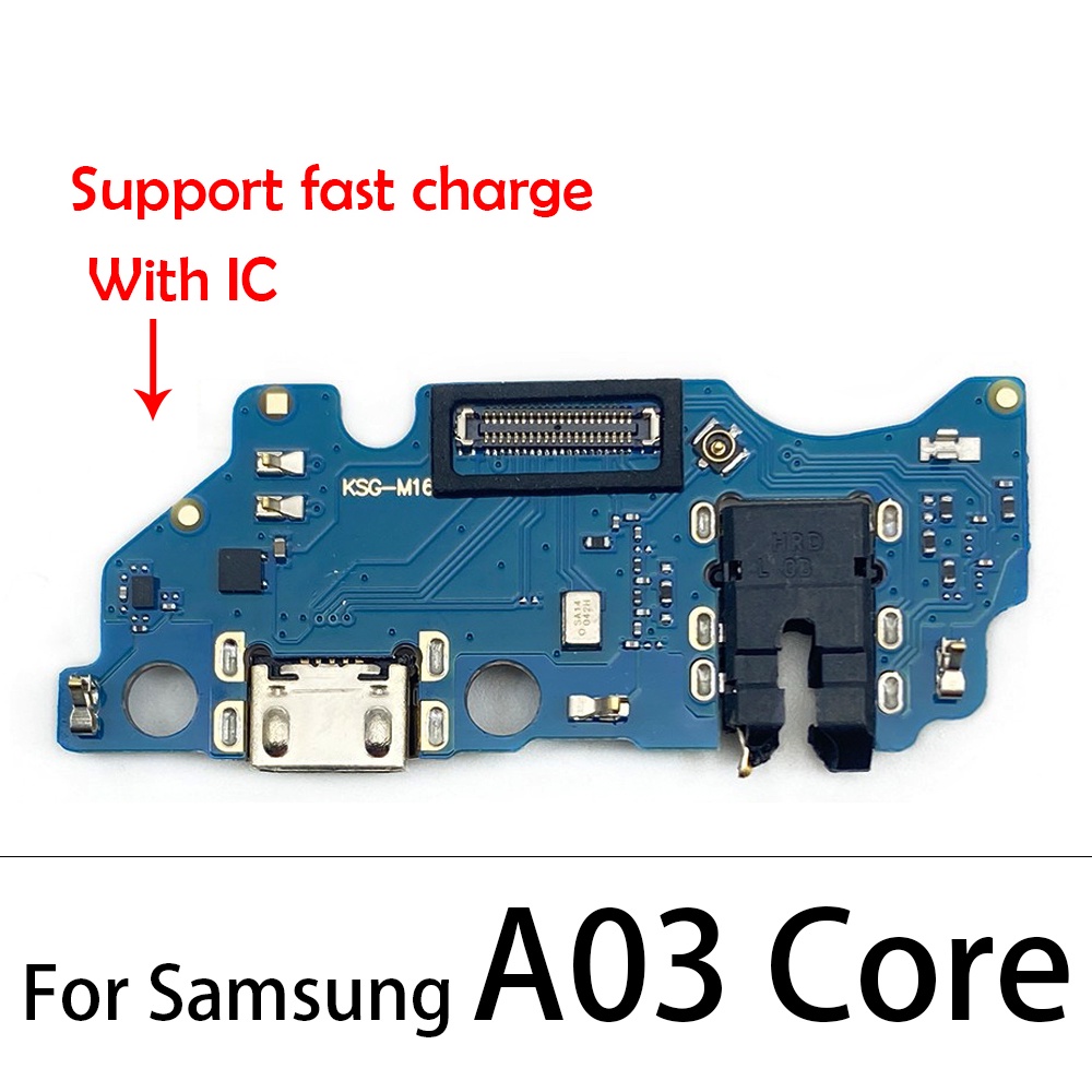 Original USB Charging Flex For Samsung A10 A20 A30 A50 A70 A01 A11 A31 ...