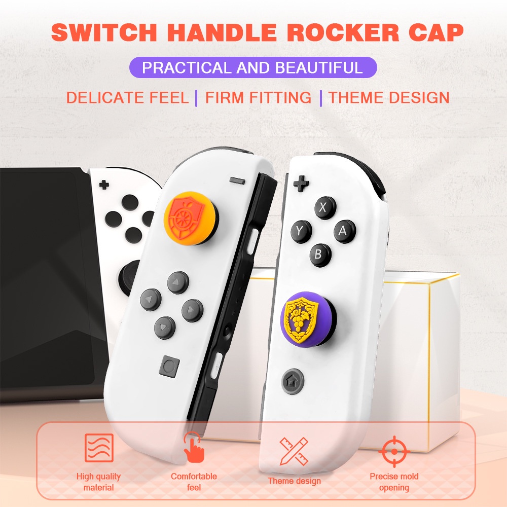 CYC 1 Pcs Nintendo Switch Console Analog Joycon Joy con JoyStick ...