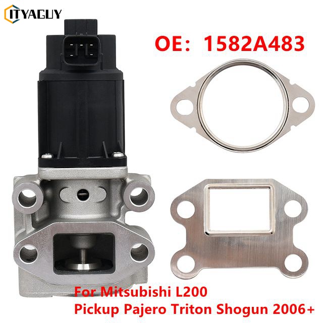 1582A483 1582A037 1582A038 K5T70080 EGR Valve Exhaust Gas Recirculation ...