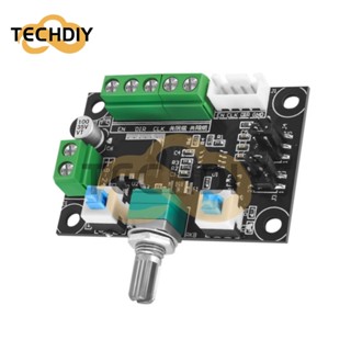 DC 12V-24V Stepper Motor Pulse Signal Generator Module For Stepper Motor Driver Controller Speed ...