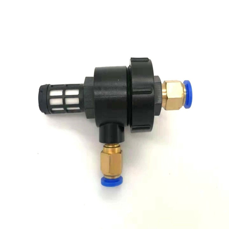 Tire Tyre Changer Part Quick Relief Valve Bead Breaker Release Dump ...