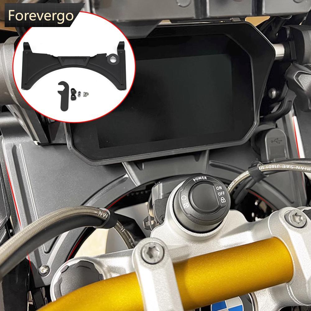 FOREVERGO Motorcycle Cockpit Fairing Forkshield Updraft Deflector ...