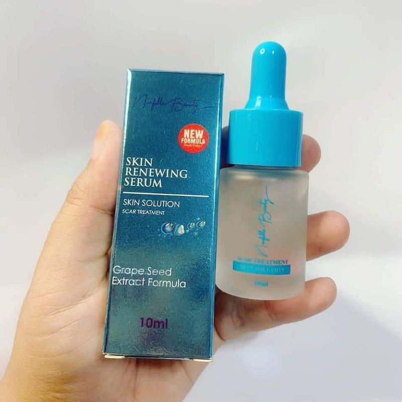 NB SERUM SKIN RENEWING SERUM GRAPESEED BY NURFELLA BEAUTY / 💯ORIGINAL ...