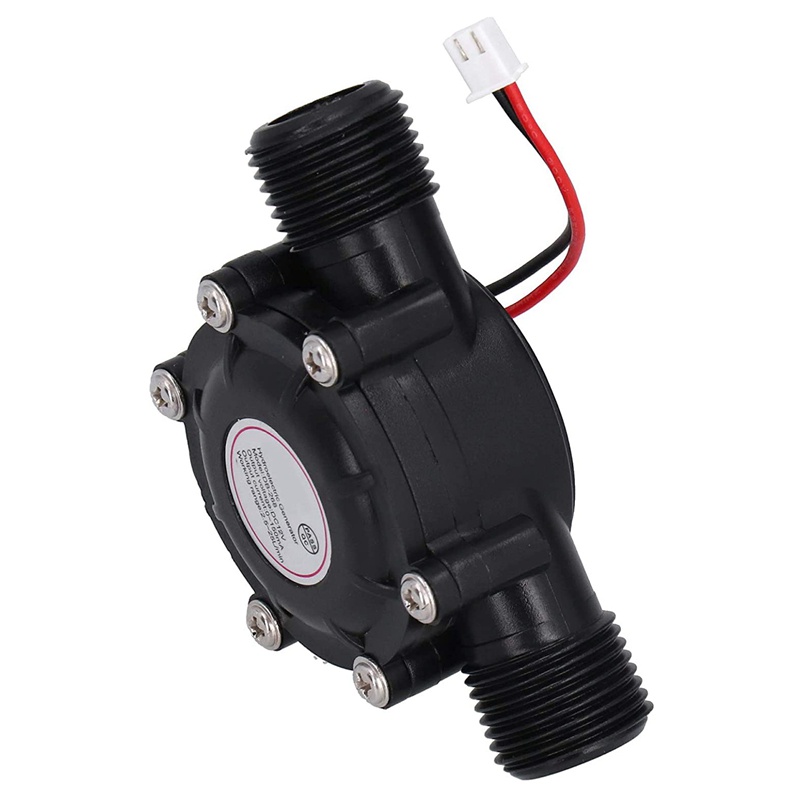 DC 12V Hydroelectric Hydro Generator Hydraulic Charger Kit | Shopee ...