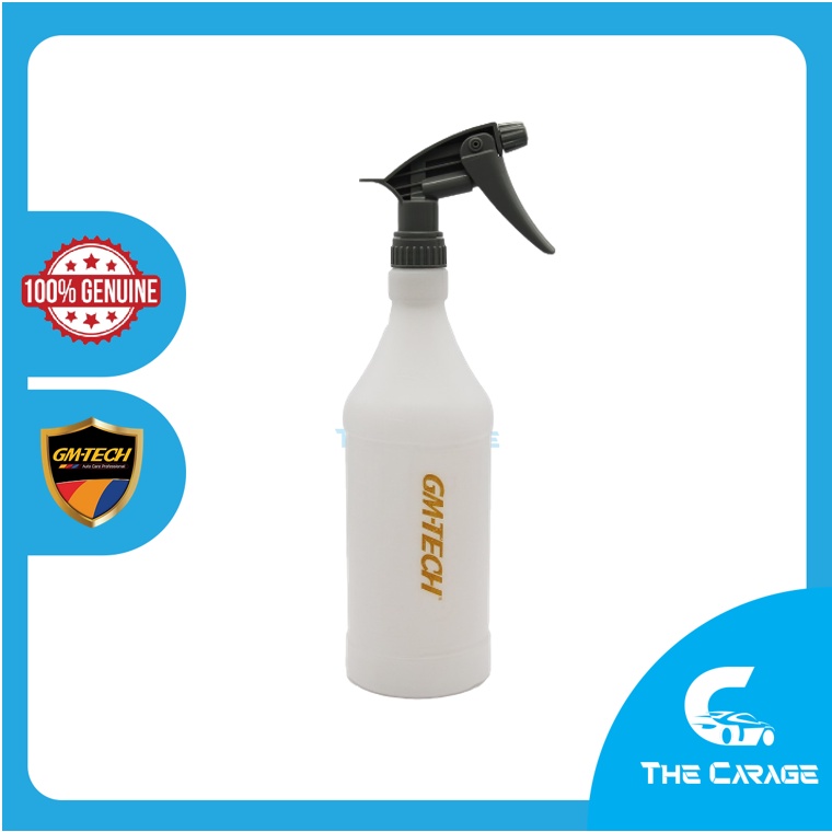 GM-TECH GM-TSB-1000 Trigger Spray Bottle 1L | Shopee Malaysia