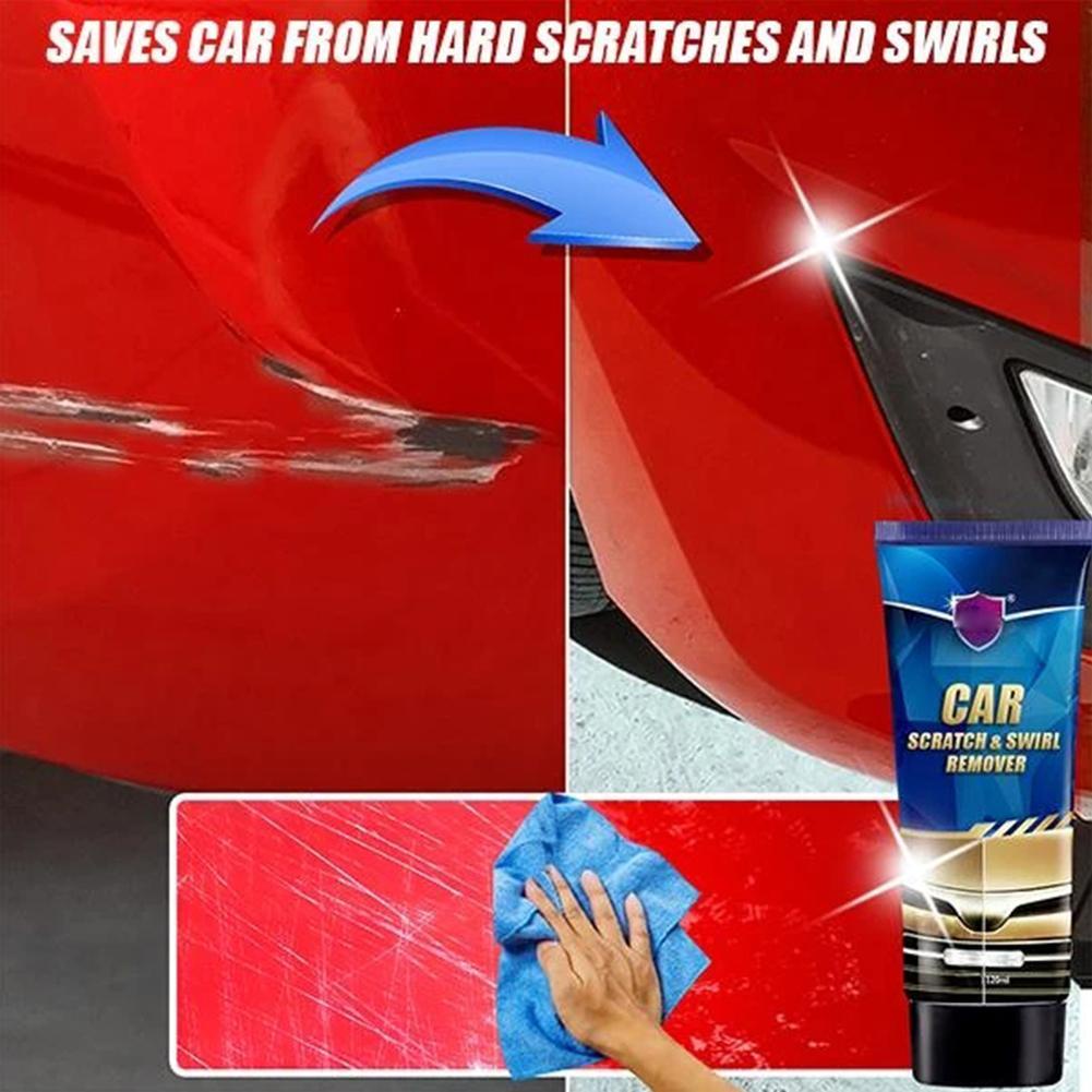 Car Scratch Wax Car Scratch Swirl Remover Deep Repair Polishing Car ...