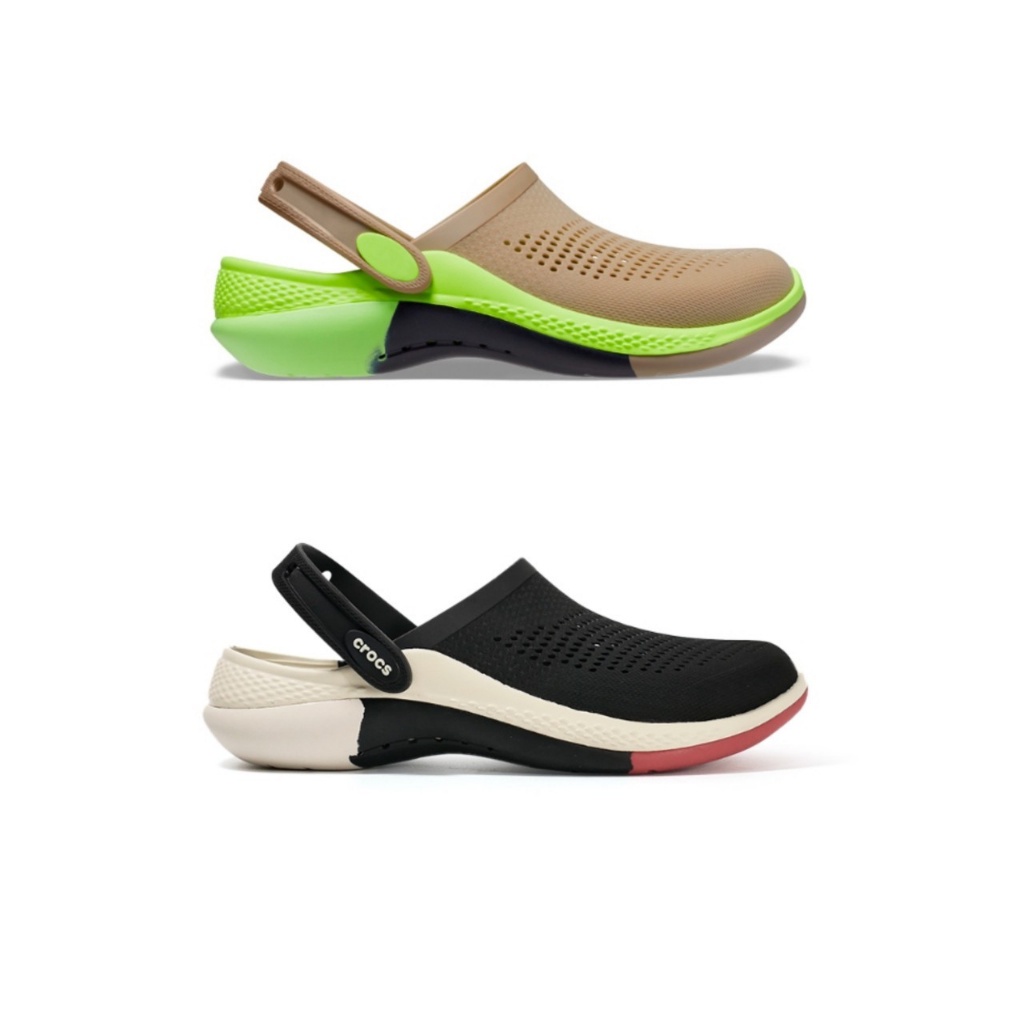 Crocs LiteRide 360 Ombre Clog NEW Model Good Size Beautiful Male Female ...