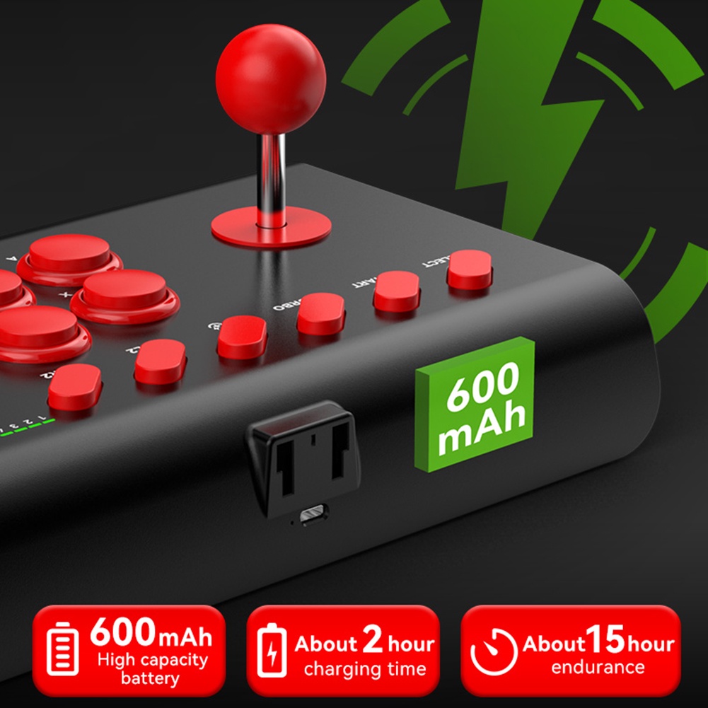 Game Joysticks Street Fighter Arcade Joystick Controller for PS4 ...