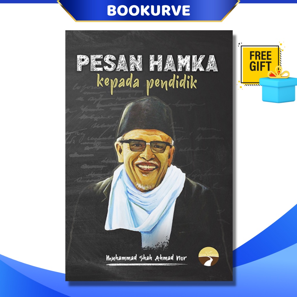 Pesan Hamka kepada Pendidik By Hamka Malay Softcover | Shopee Malaysia