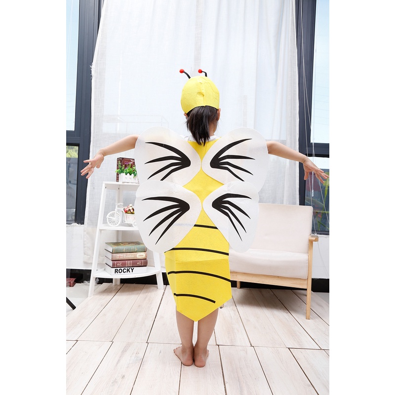 Adult&Kids halloweem Cosplay Costume Fruits and Vegetables Cartoon Perform Clothing School Stage ...