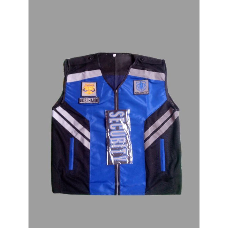 NEW Security Vest, SECURITY Guard Vest, SAFETY Vest, TOURING Vest ...