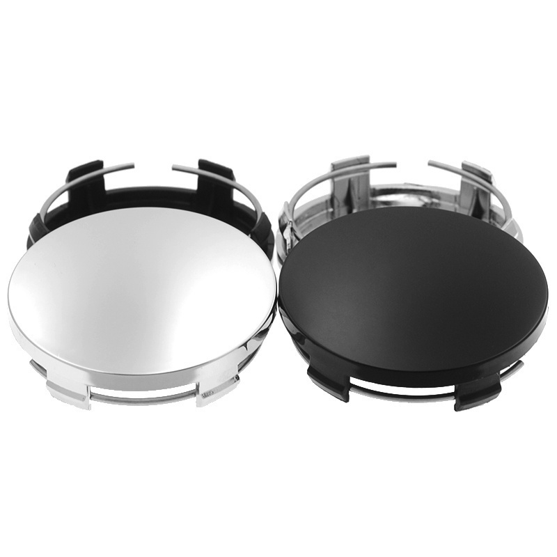 CarDIY 4pcs Blank 60mm Wheel Cap for Enkei Rpo1 OZ Racing Vossen Volk ...