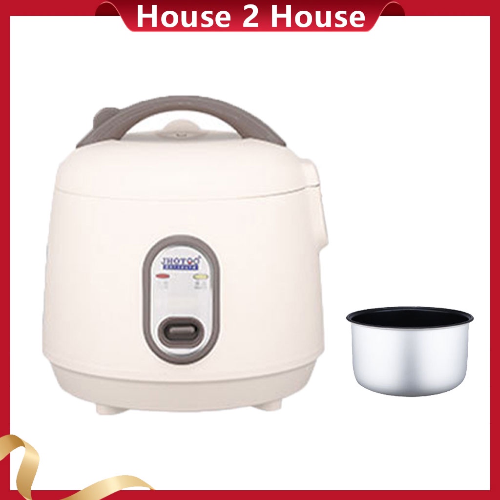 Magic Com Mini Rice Cooker Multifunction Rice Cooker 2L Multipurpose ...