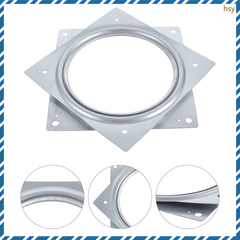 Displaying 360 Degree Square Multiuse Rotary Table Turnplate Rotating ...
