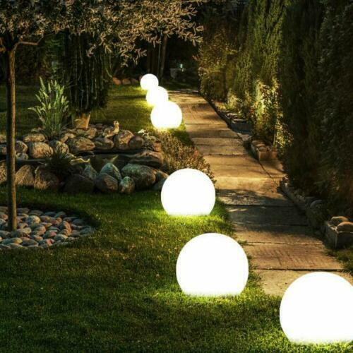 [6/8/10/12-inch] Weatherproof Outdoor Opal Globe Light Lamp Casing For ...