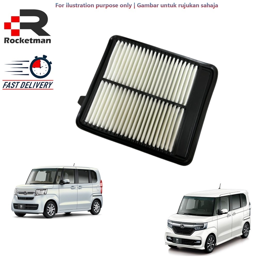OEM AIR FILTER HONDA NBOX N-BOX JF3 JF4 | Shopee Malaysia