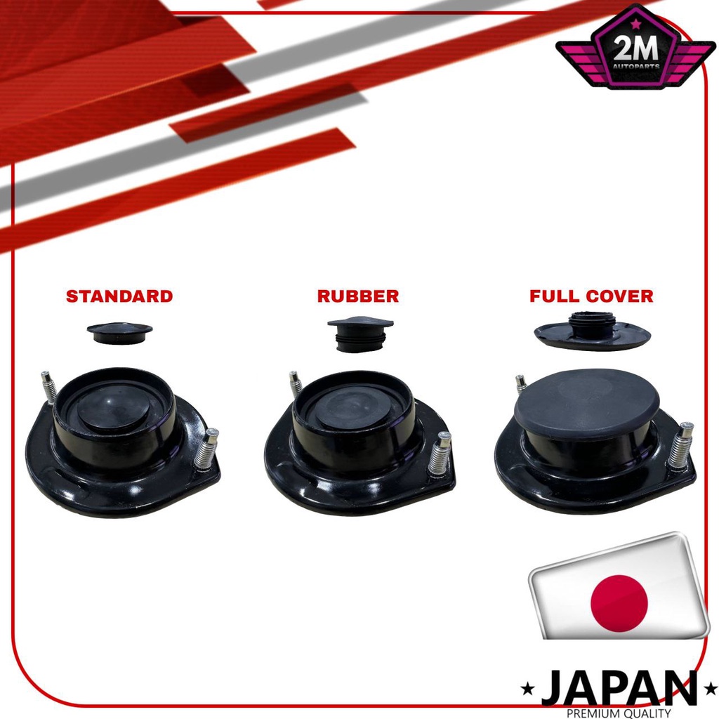 🔥DAIHATSU JAPAN🔥 - FRONT ABSORBER MOUNTING CAP / COVER FOR PERODUA AXIA ...