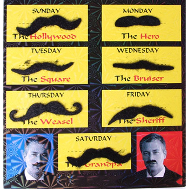 Janggut palsu misai palsu Janggut Palsu Fake Beard Old Man Goat Beard ...