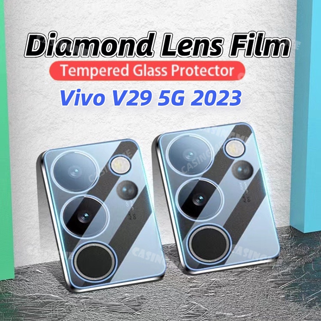 Vivo V29 5G 2023 3D Camera Lens Protector for Vivo V29 V 29 VivoV29 V29Pro V29E 29V Pro 5G 2023 ...