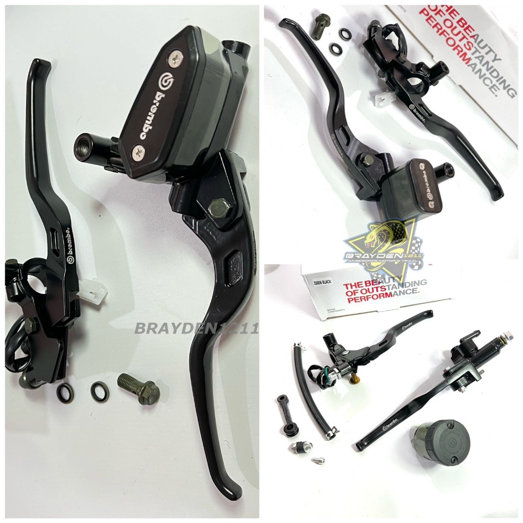 Brembo/big SMOKE BREMBO Brake MASTER/Box BREMBO Brake MASTER/OVAL ...