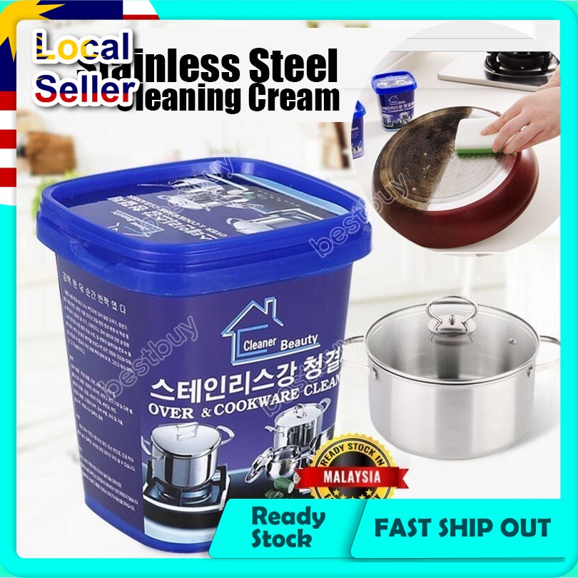 Pencuci Periuk Magik - Magic Cookware Cleaner | Shopee Malaysia