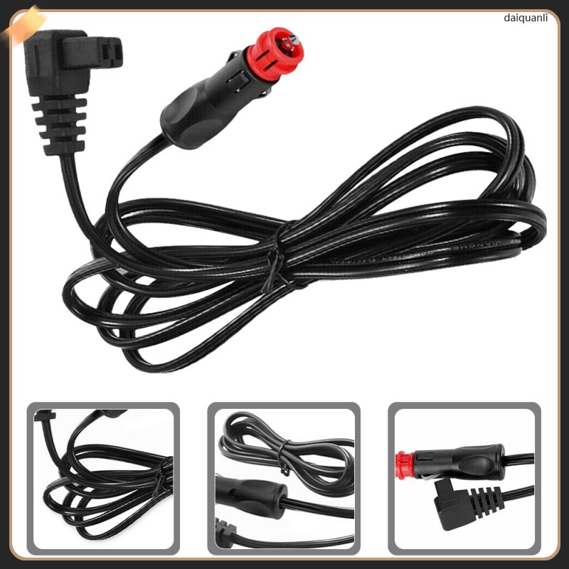 1 String Of Car Fridge Car Fridge Connecting Line Power Cable For Car ...