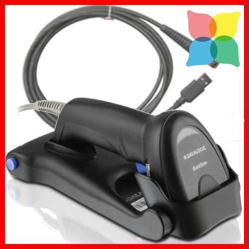 Datalogic Quickscan QW2520 2D Handheld Barcode Scanner | Shopee Malaysia