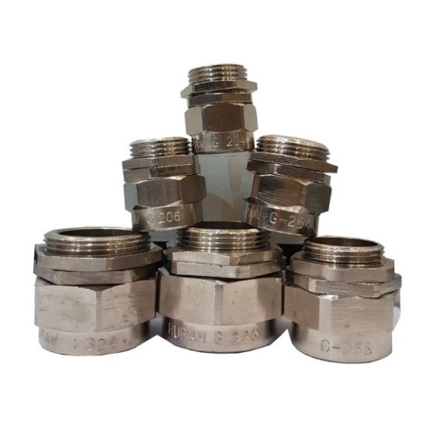 BRASS GI CABLE GLAND ARMOURED CABLE METAL G204 G206 G254 G256 G324 G326 ...