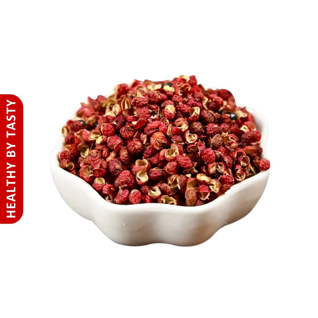 Szechuan Peppercorn / Hua Jiao / SiChuan Pepper Pepper 500g | Shopee ...