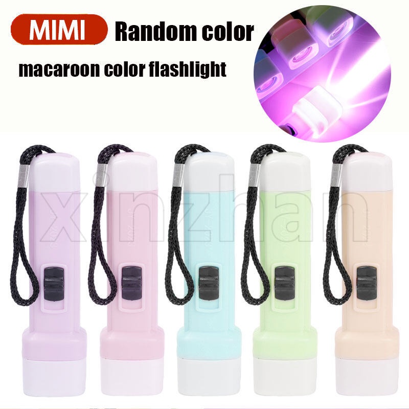 Mini Keychain Flashlight / Battery Torch LED Flashlight /Portable ...