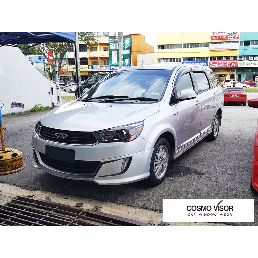 Chery Maxime 2015-2019 Door Visor | Shopee Malaysia
