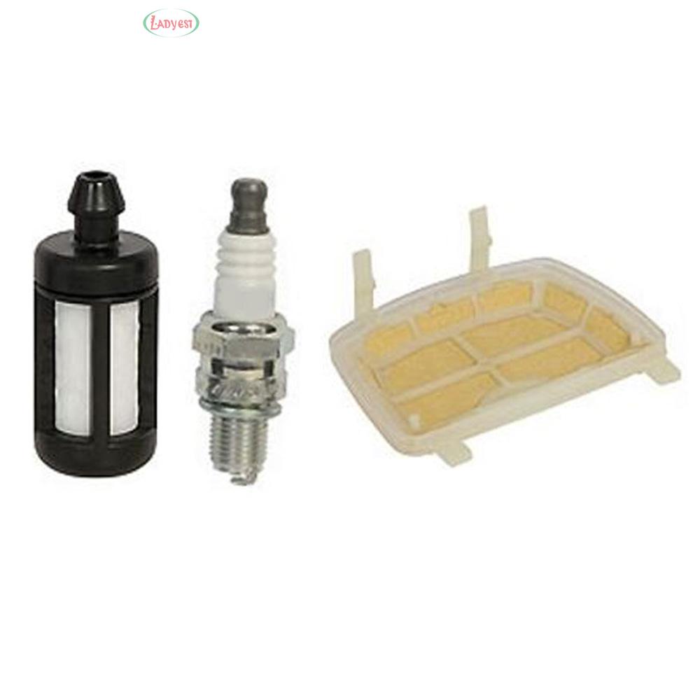 ⭐24H SHIPING ⭐Air fuel filter For Stihl MS181 MS 171 211 Spark plug ...