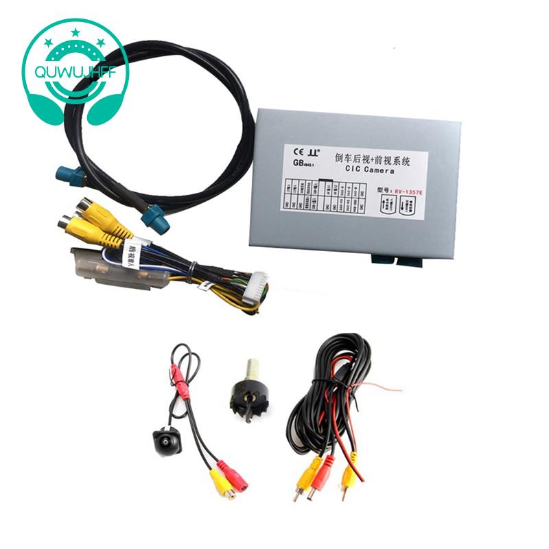 Reverse Decoder Module for-BMW CIC System for MINI Cooper Clubman R56 ...