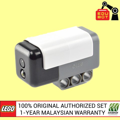 [DEMO SET] EV3 NXT HiTechnic Color / Colour Sensor V2 CO1038 LEGO ...