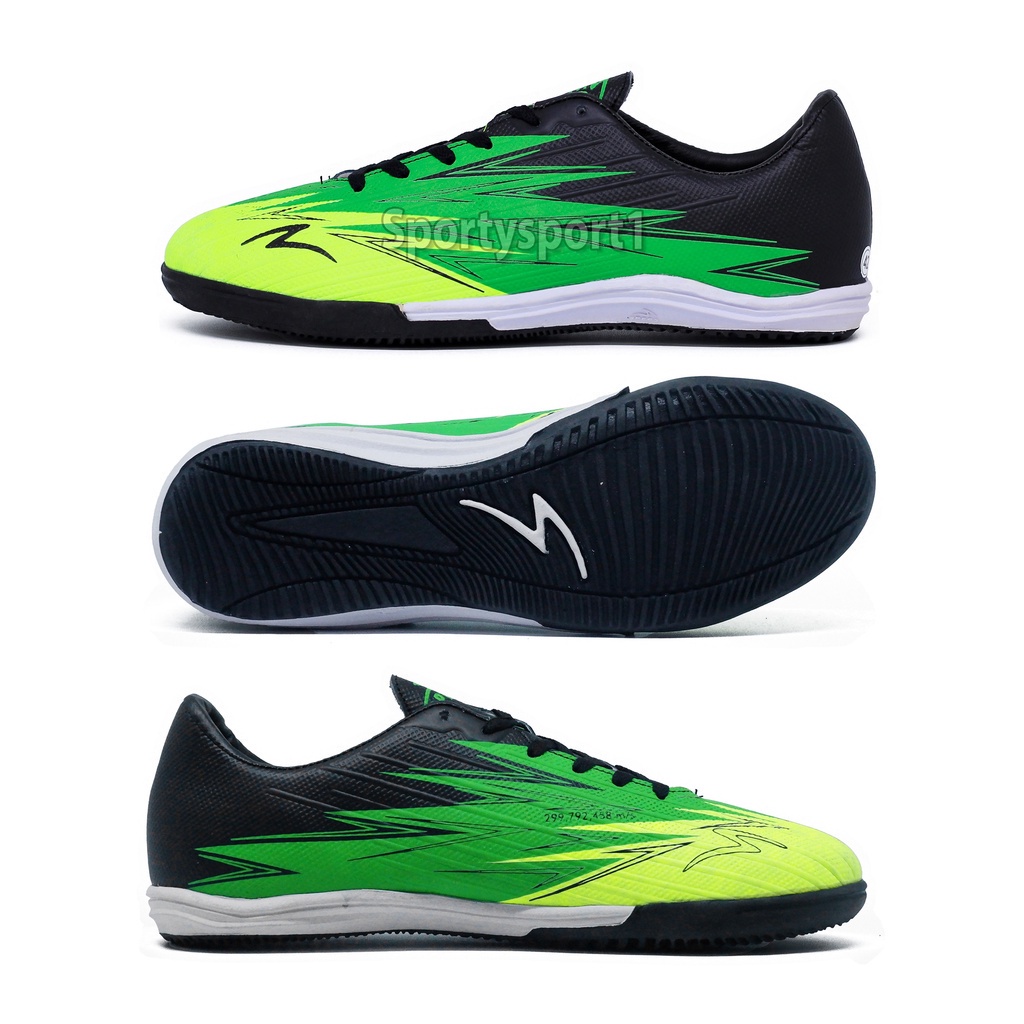 New Color Futsal Shoes Specs Spyder Accelerator Lightspeed Garuda ...
