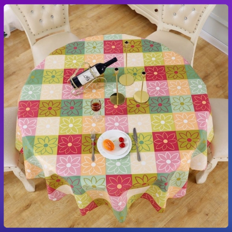 Hot spot sales 】 Table cloths are waterproof, anti scalding, and oil ...
