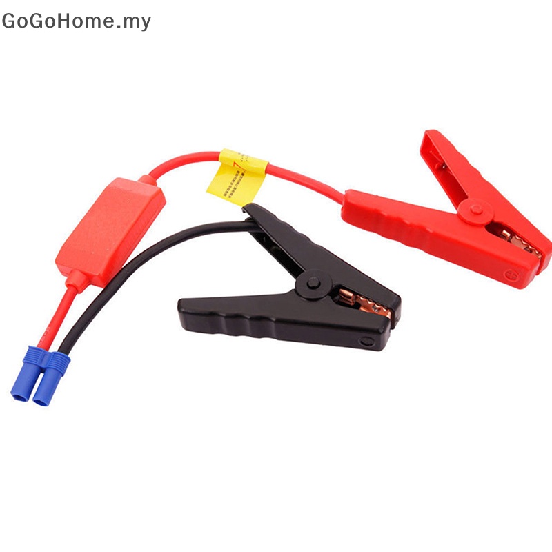 GOG Connector Emergency Jumper Cable Clamp Booster Clips Universal 12V ...