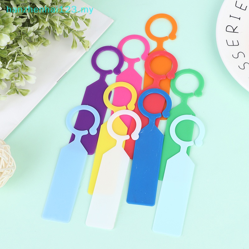 hanzhenhai123 100pcs Garden Labels Seedings Tags Card Mark Grape Sign ...